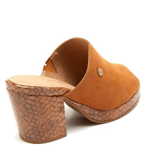 Sandalia - NIKKI - Camel Colores Camel Tallas 35