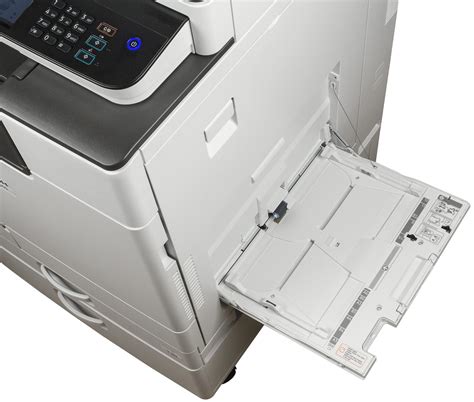 Обзор цветного лазерного МФУ Ricoh M C2000: экономичный аппарат «3 в 1 ...