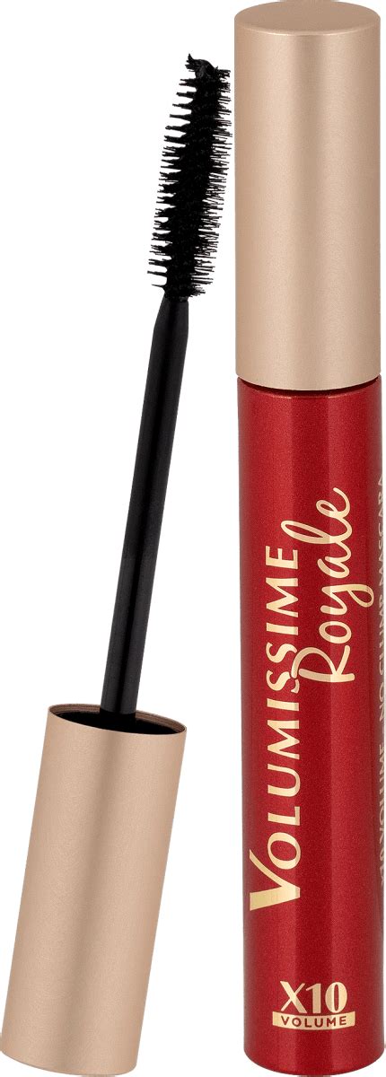 L'ORÉAL PARIS Volumissime Royale x10 maskara – Black, 7,5 ml | dm.hr