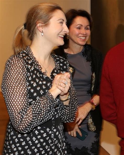 Наследная Великая герцогиня посетила музей : ru_royalty — LiveJournal