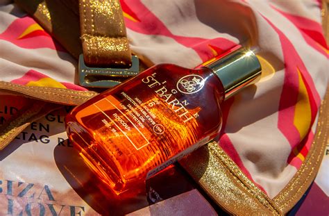 Ligne St. Barth Roucou Tanning Oil: Sommer, Sonne, Sonnenöl ...