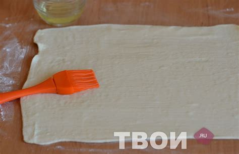 Печенье слоеное ушки - вкусный рецепт с пошаговым фото