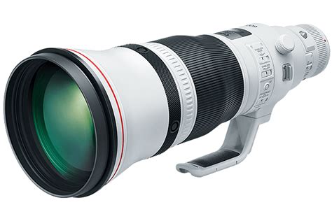 EF 600mm f/4L IS II USM