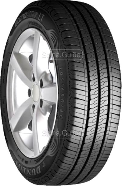 Шины Dunlop | Shina Guide