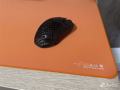Artisan zero soft dai dai orange xl купить в Колпино | Электроника | Авито
