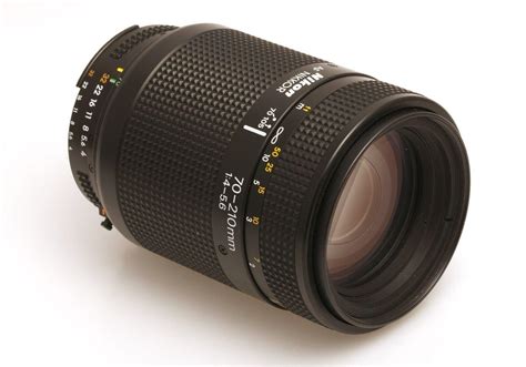 NIKON AF Nikkor 70-210mm | Aukro