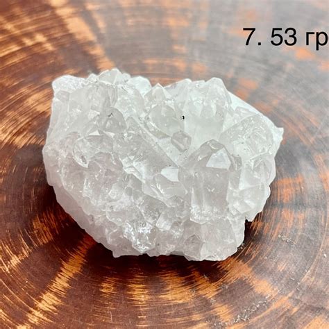 Горный хрусталь друза купить в интернет-магазине Ярмарка Мастеров по ...