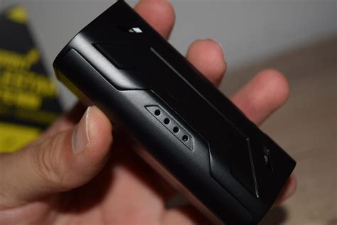 Smoant Battlestar 200W Review | E-Cigarette Reviews and Rankings