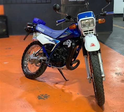 YAMAHA AG125 Motorbike Dirtbike Motorcycle Scooter. - China AG125 ...