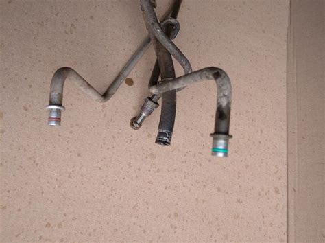 4M51-3A212-EK Трубки гидроусилителя руля, ГУР для Ford Focus 2...: цена ...