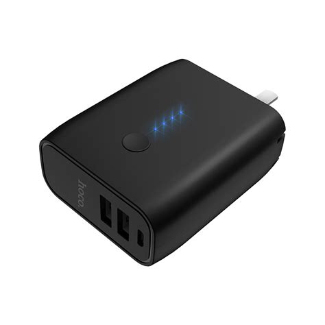 Power bank "J87A Tacker" PD20W+QC3.0 20000mAh - HOCO | The Premium ...