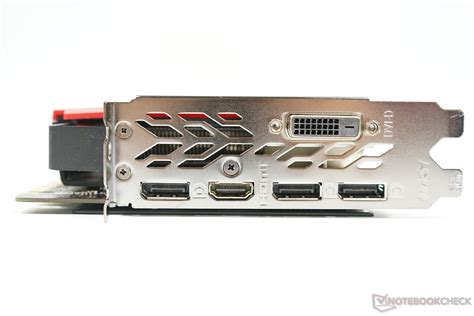 MSI GeForce GTX 1080 Gaming X 8G Review - NotebookCheck.net Reviews