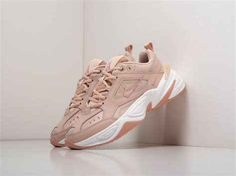 Кроссовки Nike M2K TEKNO цвет Бежевый купить по цене 2000 рублей в ...