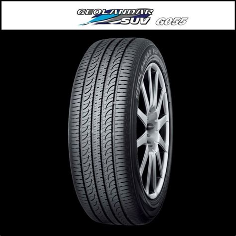 YOKOHAMA 225/65R17 102H GEOLANDAR SUV G055 - Ελαστικά Καλογρίτσας