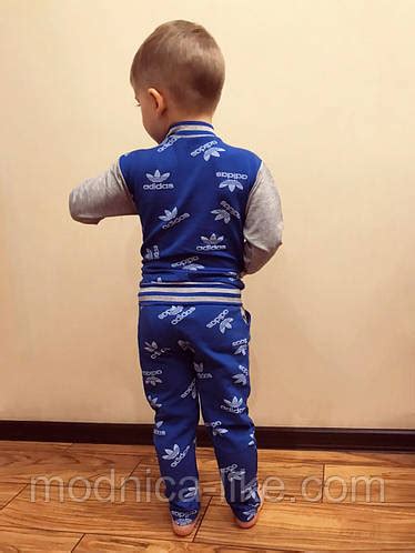 Купить Костюм детский двойка адидас, цена 200 грн — Prom.ua (ID#780299461)