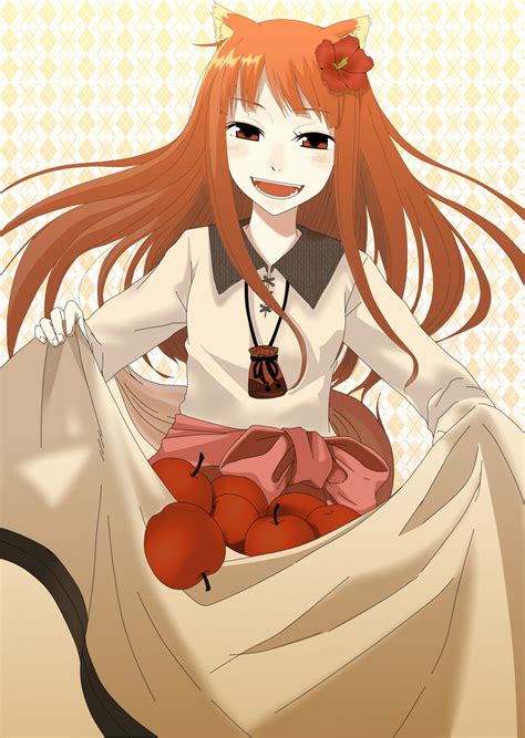 Horo - Ookami to Koushinryou - Image #290722 - Zerochan Anime Image Board