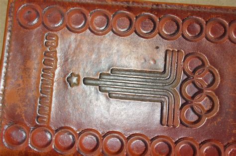ORIGINAL OLD VINTAGE ANTIQUE OLYMPIC GAMES MOSCOW WAL… - Gem