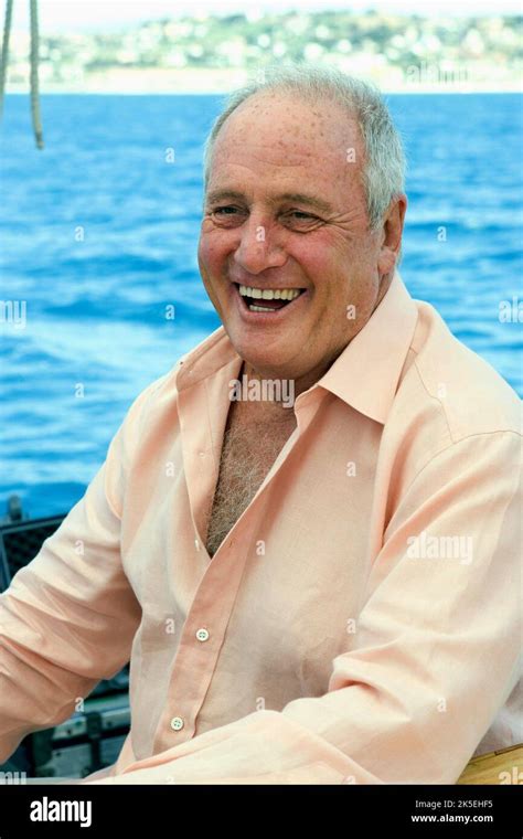 JERRY WEINTRAUB, OCEAN'S TWELVE, 2004 Stock Photo - Alamy