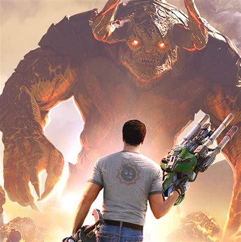 Системные требования Serious Sam 4 на ПК шокировали игроков - Gamebomb.ru