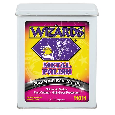Wizards Metal Polish - RC Detailing & Custom Accessories