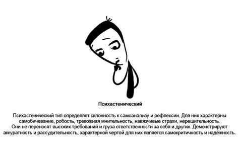 Психотипы людей (10 картинок)