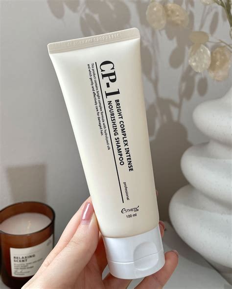 CP-1 Damaged Hair Care Set Review - Kbeauty Notes