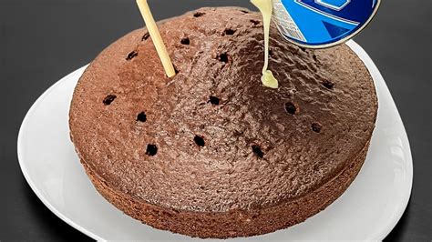 Das ist der Kuchen, den Sie noch nie gemacht haben. Ein sehr leckeres ...
