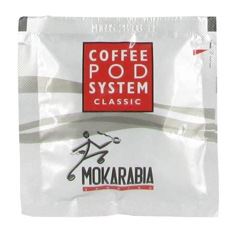 Dosette ESE Mokarabia Classic x 200 - Coffee-Webstore