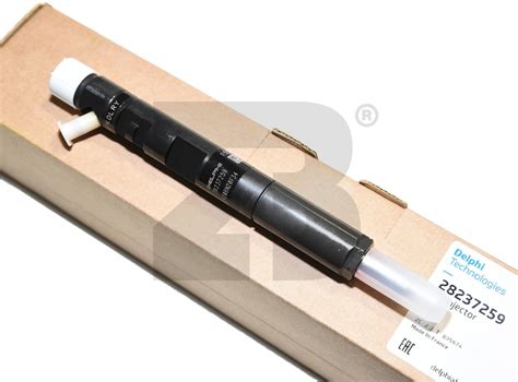 Injecteur Renault 1.5 DCI Delphi 28237259 - 166000897R - 166003170R
