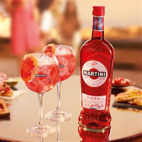 Aperitif Cocktails | Martini Cocktails | Martini DE | Apple drinks ...