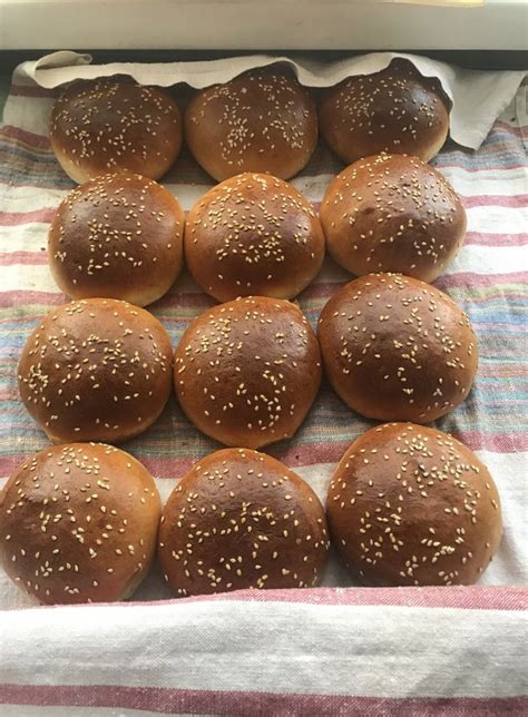 Рецепт булочек для бургеров с фото пошагово на Вкусном Блоге