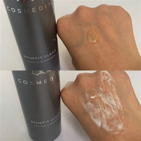 Гель очищающий Cosmedix Benefit Clean Gentle Cleanser 150мл - купить по ...