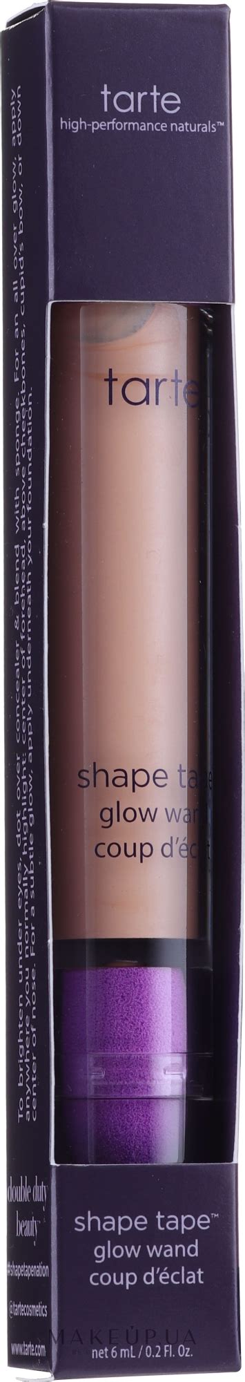 Tarte Cosmetics Shape Tape Glow Wand - Консилер-хайлайтер: купить по ...