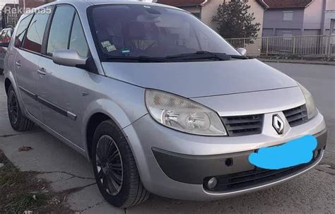 POLOVNI DELOVI ZA RENO