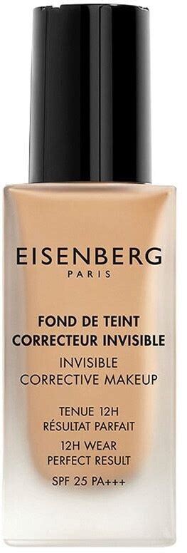 Eisenberg Paris Invisible Corrective Makeup SPF25 03 Natural Doré ...