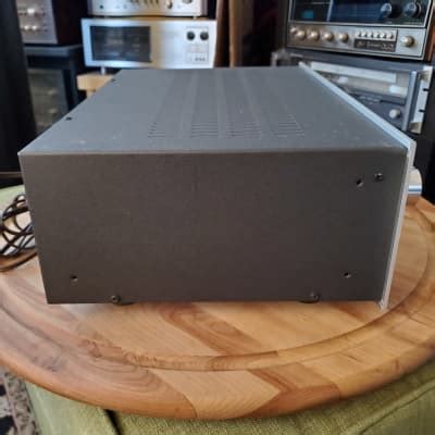Kenwood KA-305 Integrated Amplifier Complete Service and | Reverb UK