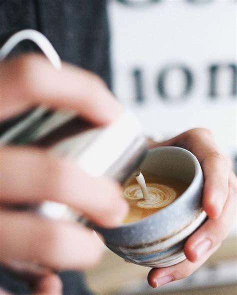 Кофе с молоком | oblacco | Koffie, Ijskoffie, Frappuccino