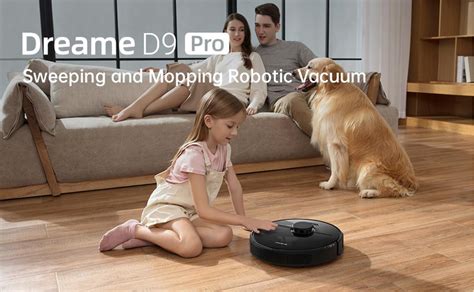 Dreame D9 Pro