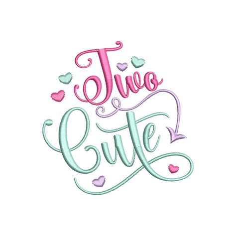 Two Cute