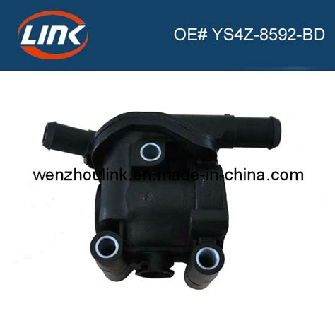 Thermostat Housing (for Ford Focus, Ys4z-8592-Bd) - China Thermostat ...