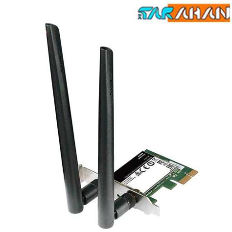 D-Link-DWA-548-Wireless-N300-PCI-Express-Desktop-Adapter-کارت-شبکه-بی ...