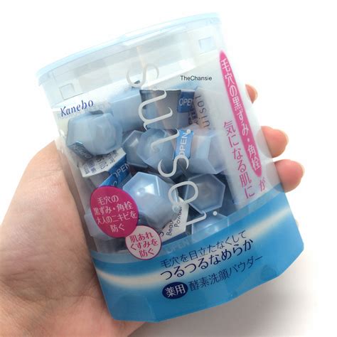 Suisai Beauty Clear Powder Review