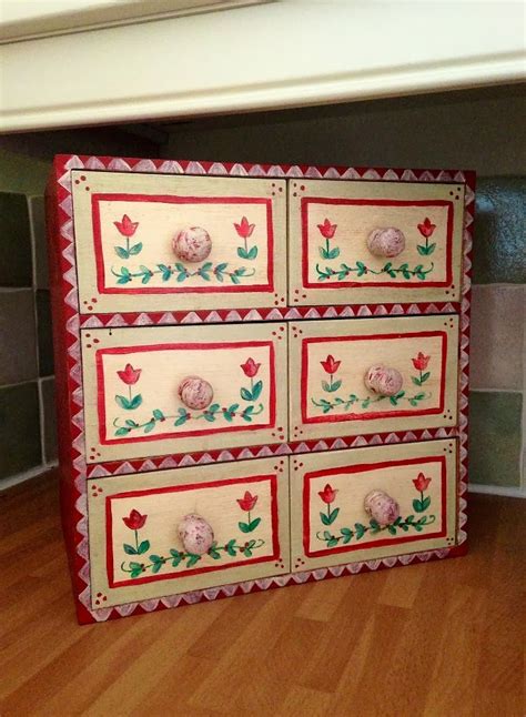 This Vintage Life...: Moppe to Map {or how to make an Ikea Moppe chest ...