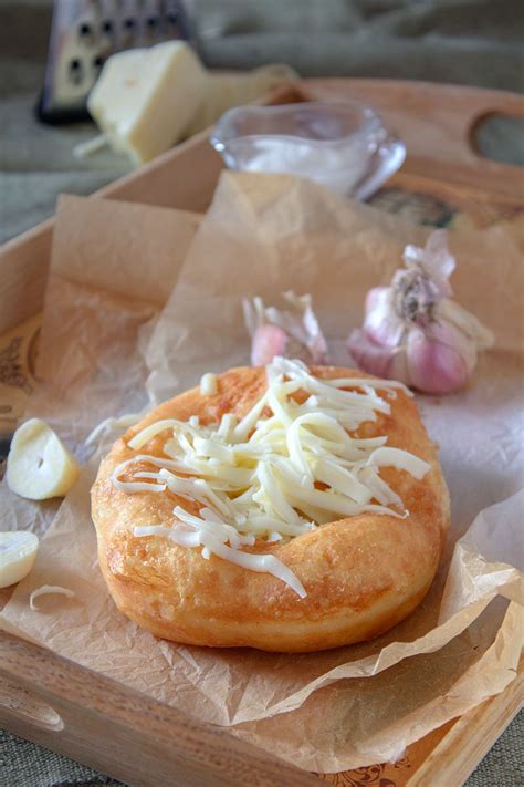 Лангош ( Lángos ): birosss Bread And Pastries, Confectionery, Bagel ...