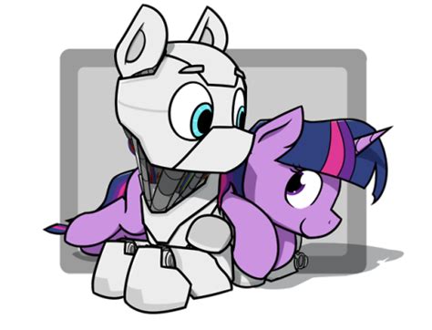 robot pony on Tumblr