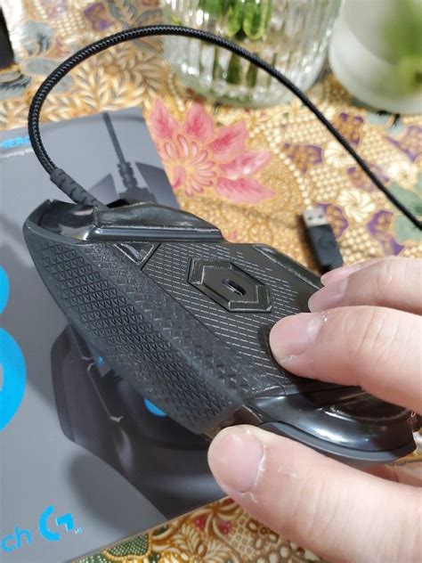 Logitech G502 Hero, Computers & Tech, Parts & Accessories, Mouse ...