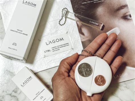 Lagom Korean Beauty Skincare Review - The Wagamama Diaries