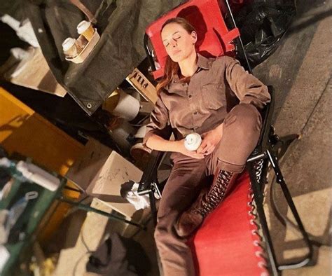 Rebecca Ferguson as Ilsa Faust | Mission Impossible Dead Reckoning Part ...