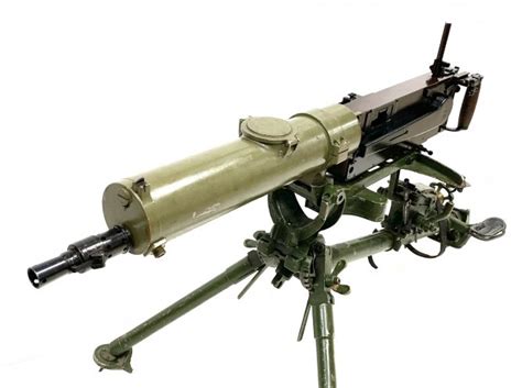 A Rare FINNISH M/32-33 MAXIM | Lock Stock and Barrel