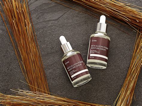 iUNIK Beta Glucan Power Moisture Serum | Masksheets